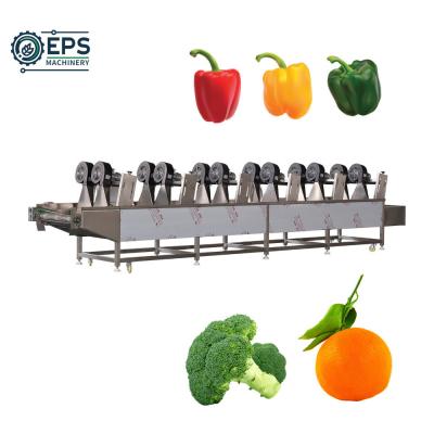 China Fully Automatic Capacity Fruit and Vegetable Drying Machine for Drying of 400kg Load for sale