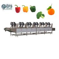 China Fruit and Vegetable Drying with Automatic Stainless Steel Dehydrator Online Support for sale