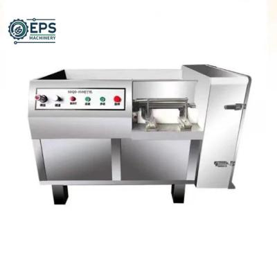 China Automatic Grade Automatic Three-Dimensional Frozen Meat Dicer for and Precise Cutting for sale