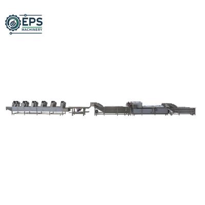 China Customizable Stainless Steel Fruit and Vegetable Processing Machine for Professional for sale