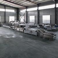 China Fully Automatic Fruit and Vegetable Washer for Food Wholesalers Meeting Your Standards for sale