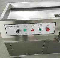 China Stainless Steel Meat Dicer for Automatic Control Slicing of Fresh and Frozen Meat for sale