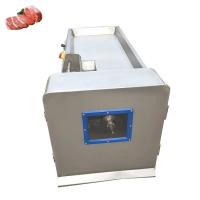 China Stainless Steel Meat Dicer for Automatic Control Slicing of Fresh and Frozen Meat for sale