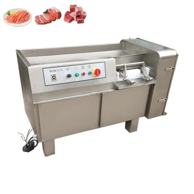China Chicken Mincing Machine Meat Cutter Cutting Processing Machine with Stainless Steel for sale