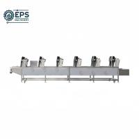 China Spinach Vegetable Cleaner Ozone Bubbles Fruit Washer Machine for Fruit and Vegetables for sale