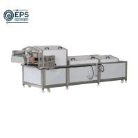 China Spinach Vegetable Cleaner Ozone Bubbles Fruit Washer Machine for Fruit and Vegetables for sale