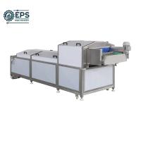 China Multi-Function Peeling Machine for Washing Brushing of Fruit Vegetable for sale