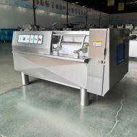 China 1480x800x980mm Frozen Meat Cutter / Meat Cutting Machine / Automatic Grade Automatic for sale
