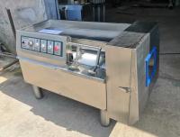 China Thermal Processing EPS-350 Frozen Meat Dicing Machine Customized for and Performance for sale
