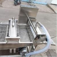 China Automatic Meat Battering Spraying Equipment for Meat Production BS200/300/400/600 for sale