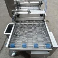 China Automatic Meat Battering Spraying Equipment for Meat Production BS200/300/400/600 for sale