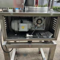 China 380V Small Scale Chicken Cutlet Octopus Meat Pie Pastry Beef Patty Forming Machine for sale