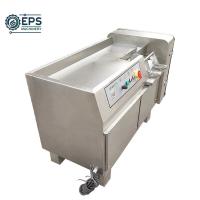 China Stainless Steel Heavy-Duty Frozen Meat Dicer for Equipment Dice Size 28mm or Customized for sale