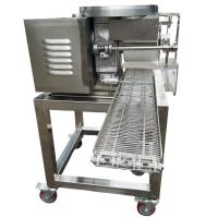 China Small Scale Automatic Multi Forming Meat Processing Machine for Thermal Processing for sale