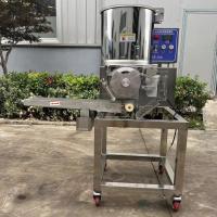 China Automatic Grade EPS Burger Making Machine for Customized Burger Patty Making for sale