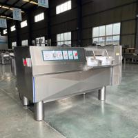 China 1480x800x980mm Stainless Steel Energy- Meat Cutter with Best After-Sales Service for sale