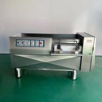 China Heavy-Duty Stainless Steel Meat Dicer with Automatic Grade Automatic CE Certified for sale
