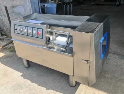 China Automatic Grade Automatic 3kw Meat Cutting Machine for Food Processing for sale
