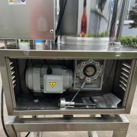 China Meatball Making Machine with 380V Voltage Customized Meatball Maker Rolling Machine for sale
