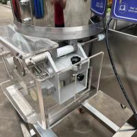 China Thermal Processing Automatic Chicken Nuggets Forming Machine for Customized Solutions for sale