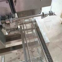 China Automatic Grade Automatic Meat Patty Burger Forming Machine Process Thermal Processing for sale