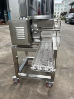 China Customized Thermal Processing Patty Supporting Machine Patty Paper Interleave Machine for sale