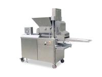 China Customized FM100-300 Kg /H Automatic Burger Patty Chicken Nuggets Multi Forming Machine for sale