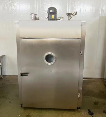 China 15KW Electric Heating Power Stainless Steel Automated Meat Smoking Oven for Industrial for sale