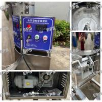 China Thermal Processing Cooling Machine for Automatic Patty/Pie Forming and Chicken Nuggets for sale
