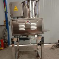 China Automatic Meat Grinder Hamburger Forming Machine for Kfc and Mcdonald's at Affordable for sale