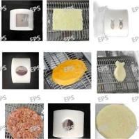 China Customized Meat Patty Forming Machine Production Line/Meat Making Machine Meat Grinder for sale