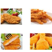China Meat Grinder Food Former Machine for Beef Burger Chicken Nuggets and Vegan Patties for sale