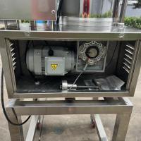 China Multi Forming Meat Processing Machine for Big Capacity Fast Chicken Nuggets Making for sale