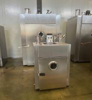 China CE Certified Stainless Steel Meat Smoking Oven Ideal for Smokehouse Applications for sale