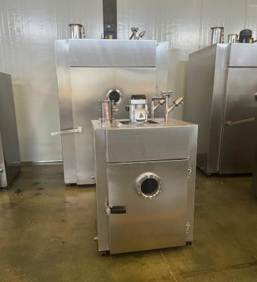 China CE Certified Stainless Steel Meat Smoking Oven Ideal for Smokehouse Applications for sale
