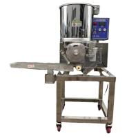 China 380V Meat Grinder Burger Patty Steaks Combined Contact Cooker Machine for Your Benefit for sale