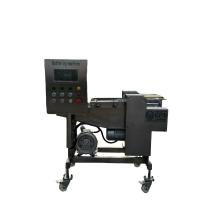 China Customized Tempura Dipping Battering Coating Machine for Meat Seafood and Vegetable for sale