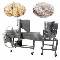 China Automatic Meat Batter Machine for Thermal Processing Automatic Grade Automatic for sale
