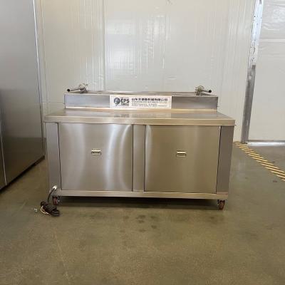 China Button Control Electric Sausage Stuffer Machine for Consistent Sausage Production for sale