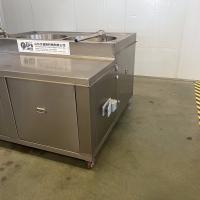 China Button Control Electric Sausage Stuffer Machine for Consistent Sausage Production for sale