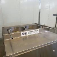 China Stainless Steel Gears Capacity Heavy-Duty Construction Sausage Filler for Voltage 110-380V for sale