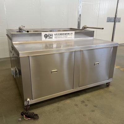 China Customized Sausage Stuffing Machine with Robust Construction Package Gross Weight 580kg for sale