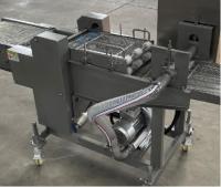 China Thermal Processing Breaded Chicken and Fillet Battering Machine with Automatic Grade for sale