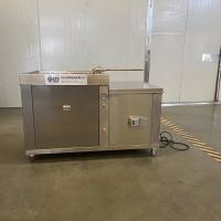 China Advanced Features Stainless Steel Meat Processing Machine for and Precise Processing for sale