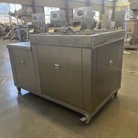 China Stainless Steel Sausage Filler with Precision Control Perfect Results Guaranteed for sale