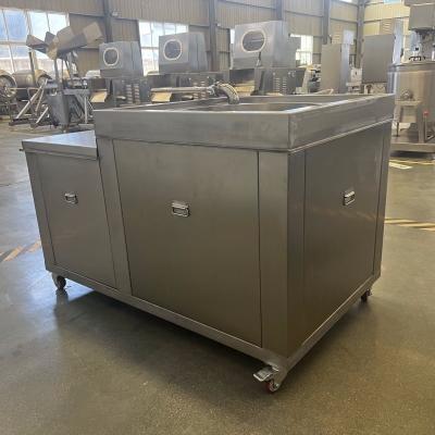 China Stainless Steel Sausage Filler with Precision Control Perfect Results Guaranteed for sale