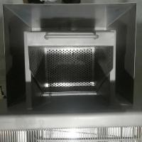 China Thermal Processing Chicken Nuggets Battering Machine The Best Meat Grinder Option for sale