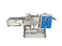 China Automatic Grade Automatic Battering and Breading Machine for Chicken Customized Type for sale