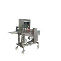 China Thermal Processing Vegetable Batter Dipper Coating Machine with and Automatic Grade for sale