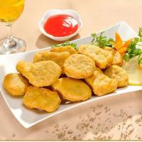 China Automatic Grade Automatic Seafood and Nuggets Battering Machine Advanced Technology for sale